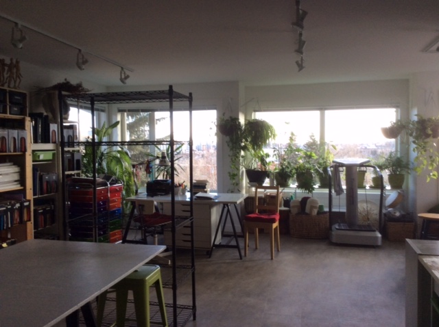 My Space – My Room With a View | Passport to the Arts